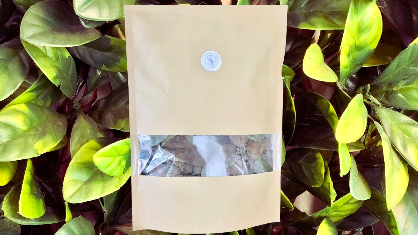 Natural Soursop Dried Whole Leaves – Soursopshop